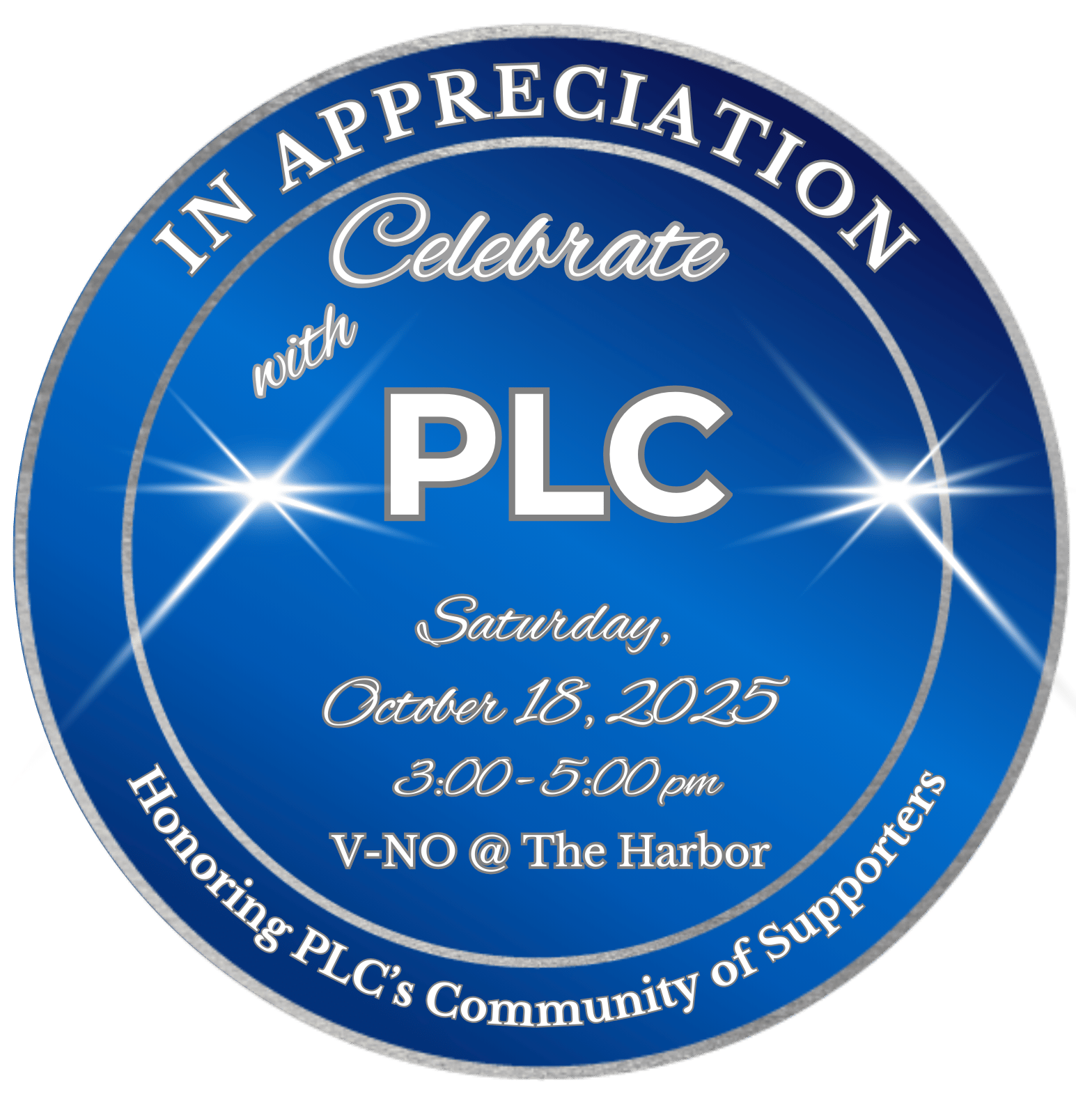 PLC Appreciates You! - PLC